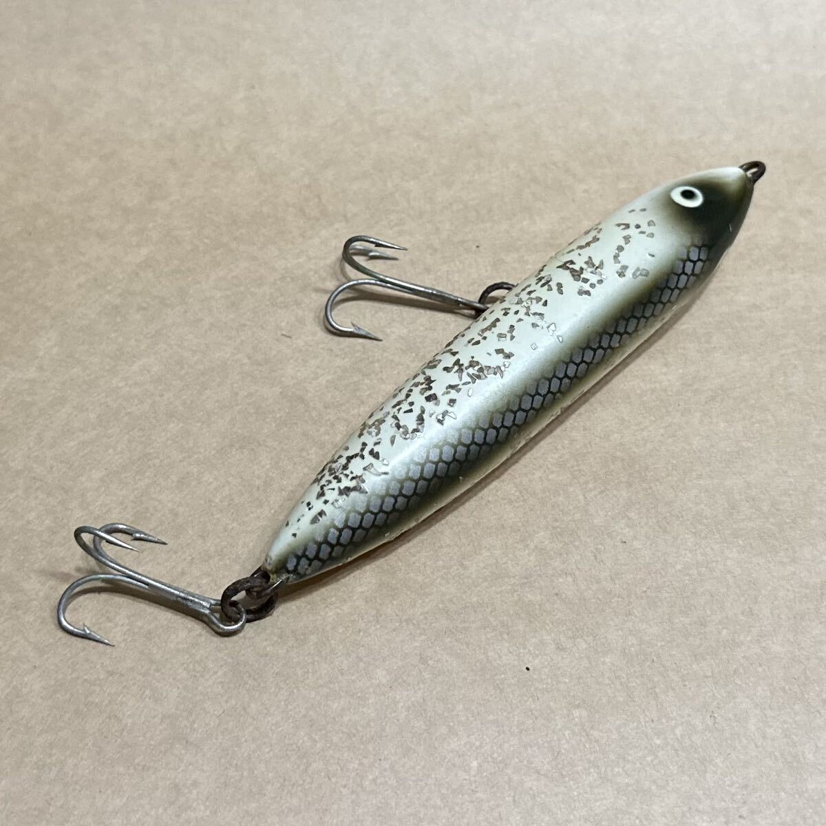 old heddon zara spook 2nd オールド ヘドン ザラスプーク SS / fenwickフェンウィック abuアブ2500C 4500 4600 5000 5500 ...