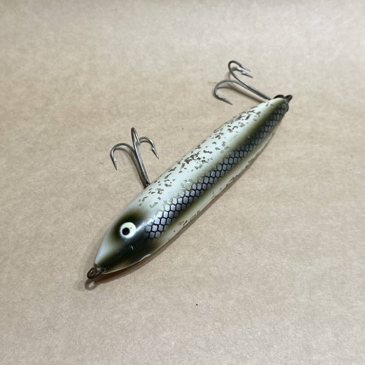 old heddon zara spook 2nd オールド ヘドン ザラスプーク SS / fenwickフェンウィック abuアブ ...