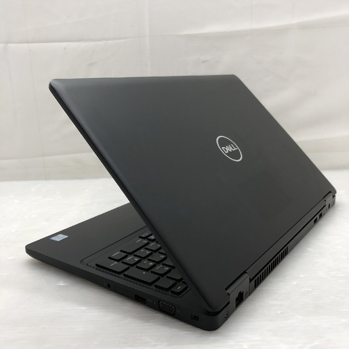 1円 ジャンク DELL Latitude 5590 P60F Core i7-8650U NVIDIA DeForce MX 130 メモリ ...