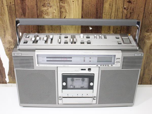 S3420 120m ラジカセ SONY CFS-D7 通電確認 ラジオカセットレコーダー 昭和レトロ アンティーク(ラジカセ)｜売買された ...