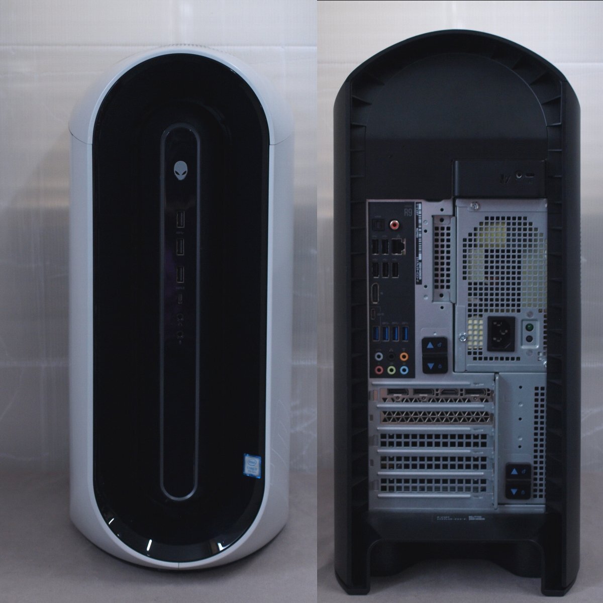 NoT698 alienware aurora R9 Core i7 9700K/32GBRAM/SSD256GB/HDD1TB ...