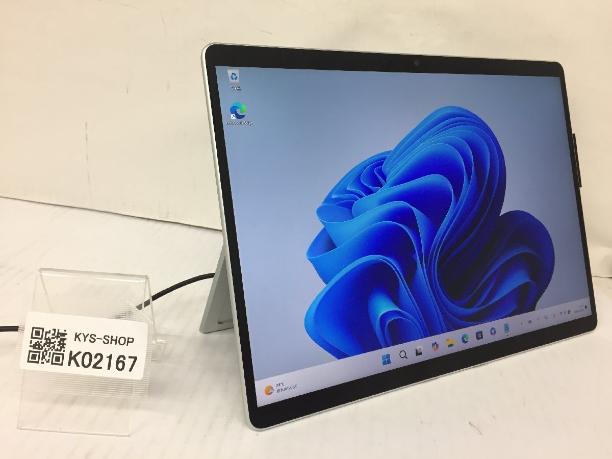 ジャンク/1円/Microsoft Surface Pro9 Model 2038/Core i5 1245U/256GB/16GB/13 ...