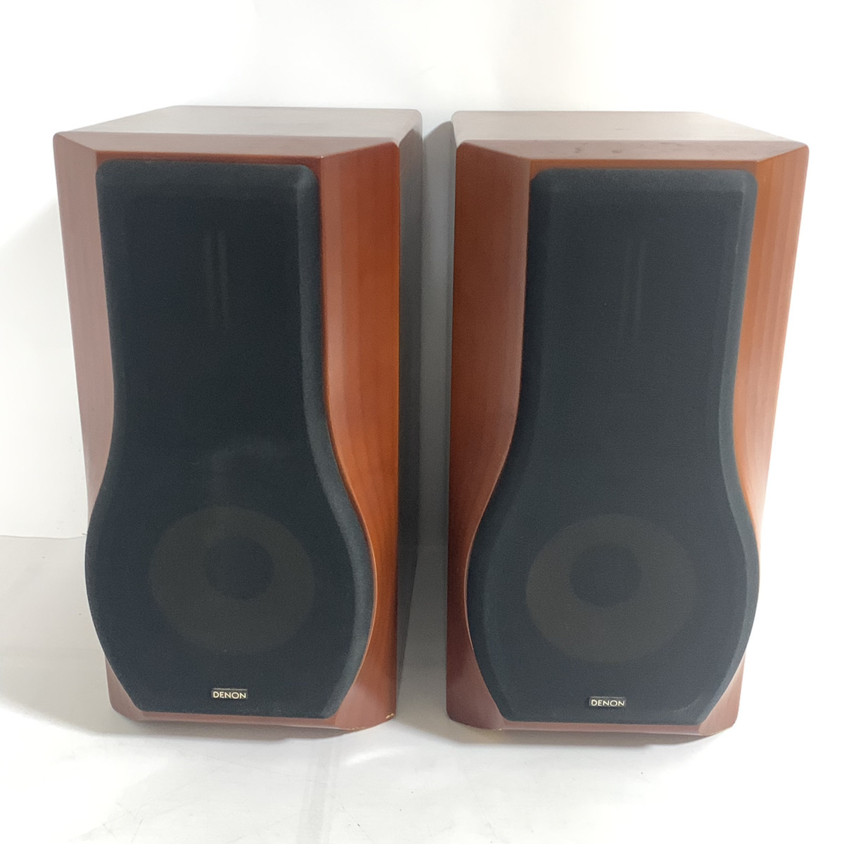 A5978 訳アリ品破損あり 現状品 DENON デノン ペアスピーカー SC-777SA(DENON)｜売買されたオークション情報 ...