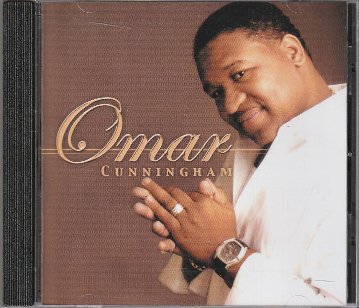 CD R&B/SOUL OMAR CUNNINGHAM／2nd Album／2004年／インディソウル J. Blackfoot Archie ...