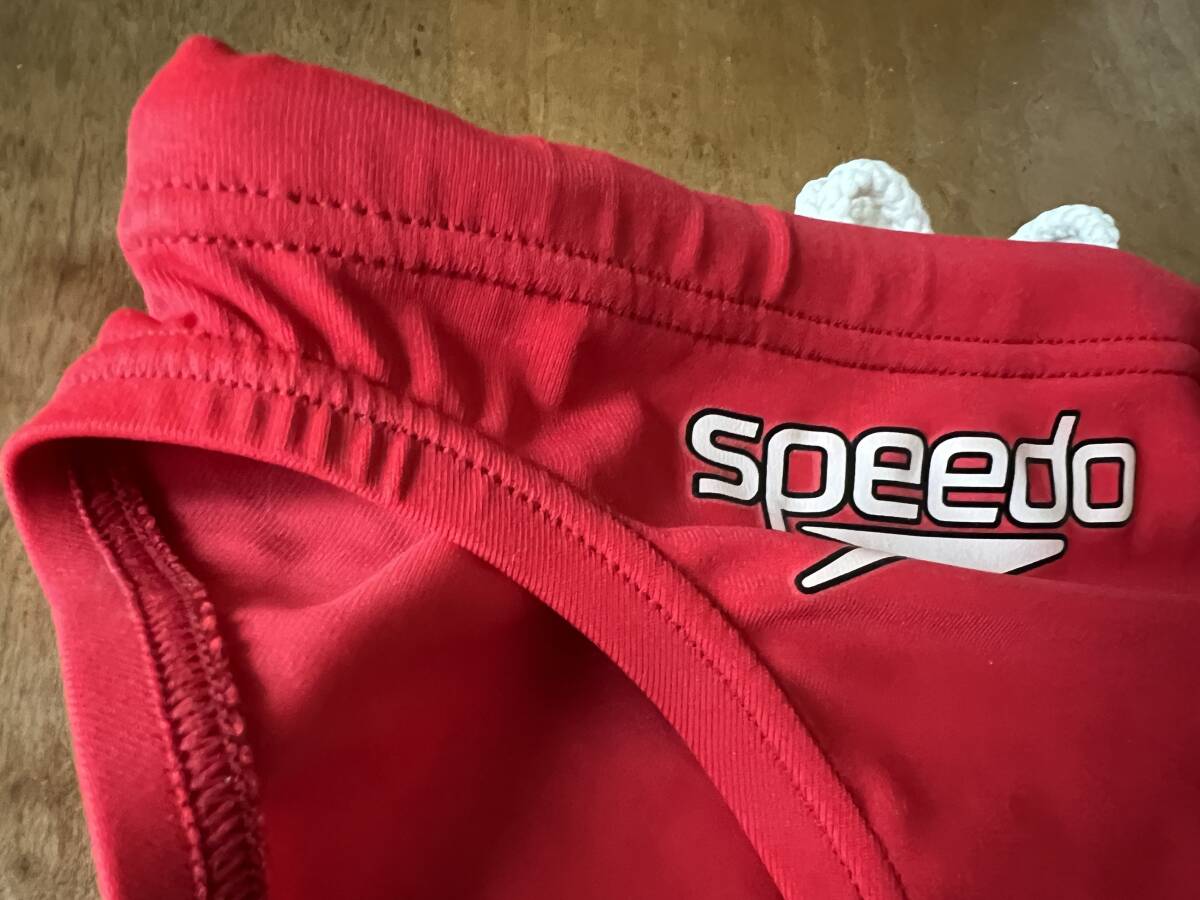 ゴールドウィン社製 SPEEDO競泳水着 ショートブーン レッド サイズSS(Sサイズ以下)｜売買されたオークション情報、yahooの商品情報をアーカイブ公開 - オークファン（aucfan.com）