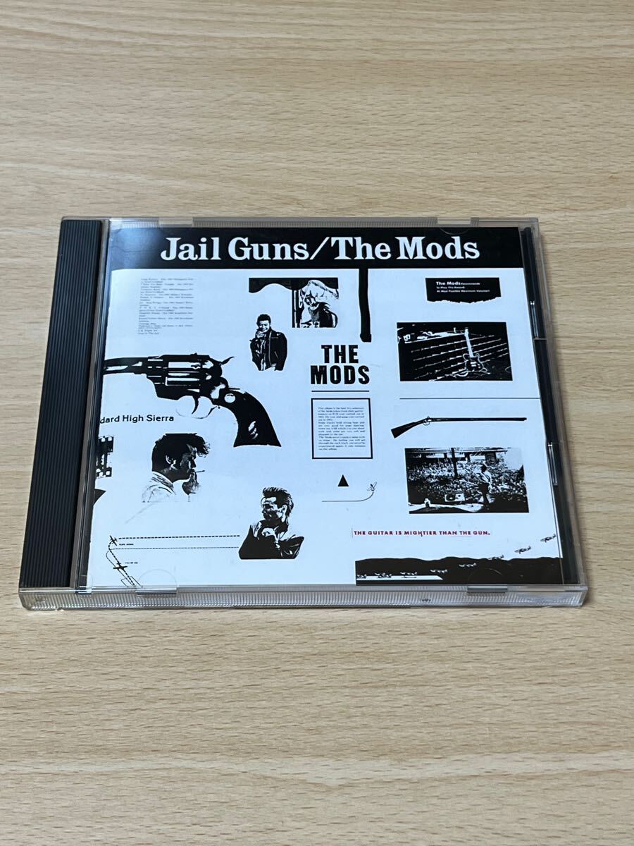 Jail Guns / The Mods / CD(その他)｜売買されたオークション情報、yahooの商品情報をアーカイブ公開 ...