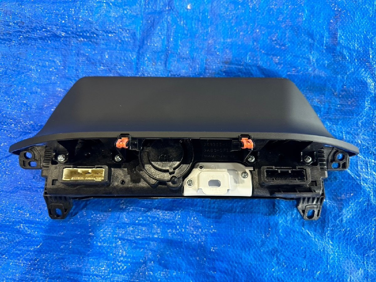 トヨタ MXWH60 プリウス 純正 スピードメーター A5-201 109400(カーオーディオ)｜売買されたオークション情報、yahooの商品情報をアーカイブ公開 - オークファン ...