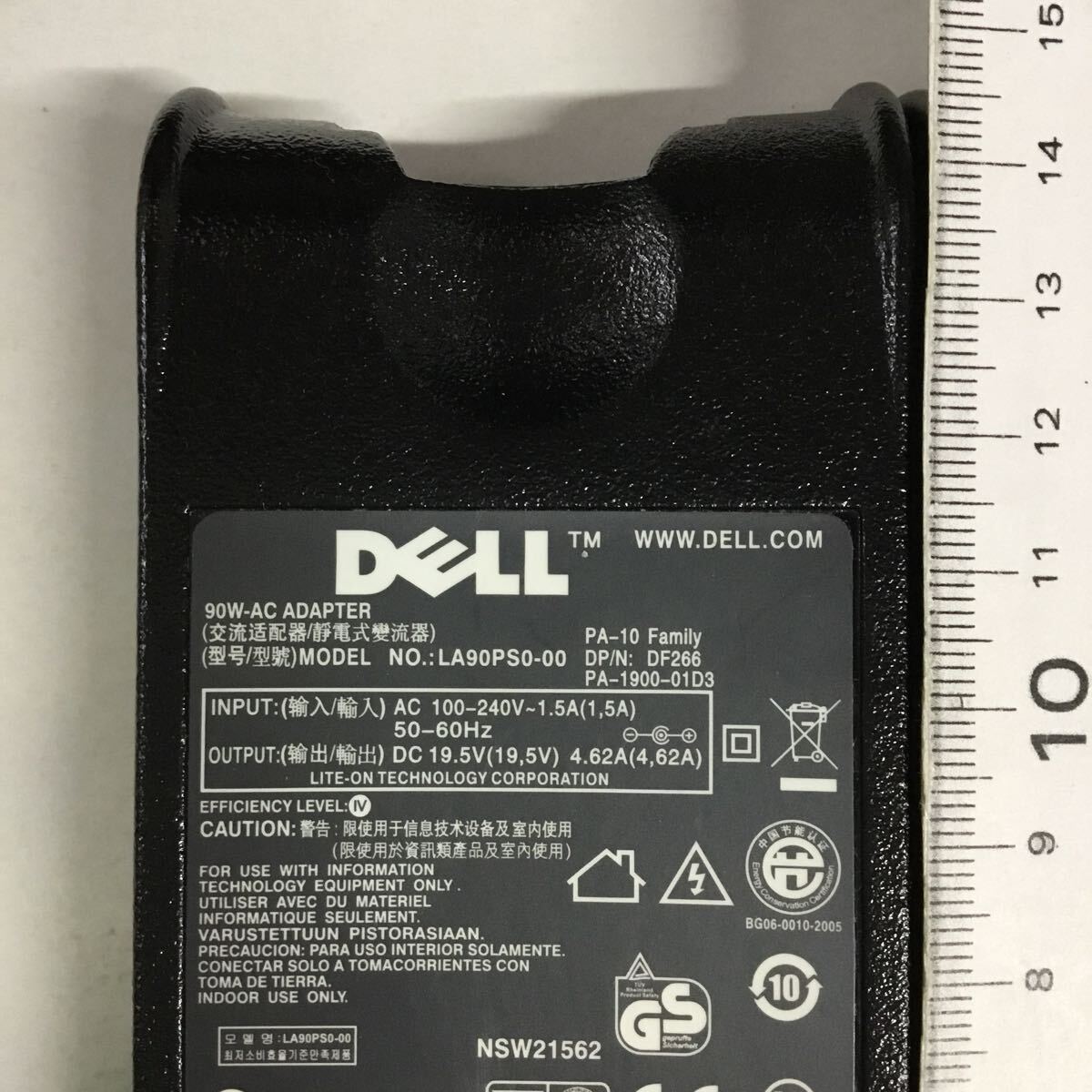 1127SM05 / /DELL デル/LA90PS0-00 PA-1900-01D3 ×1 LA90PS1-00 PA-1900-02D3 ...