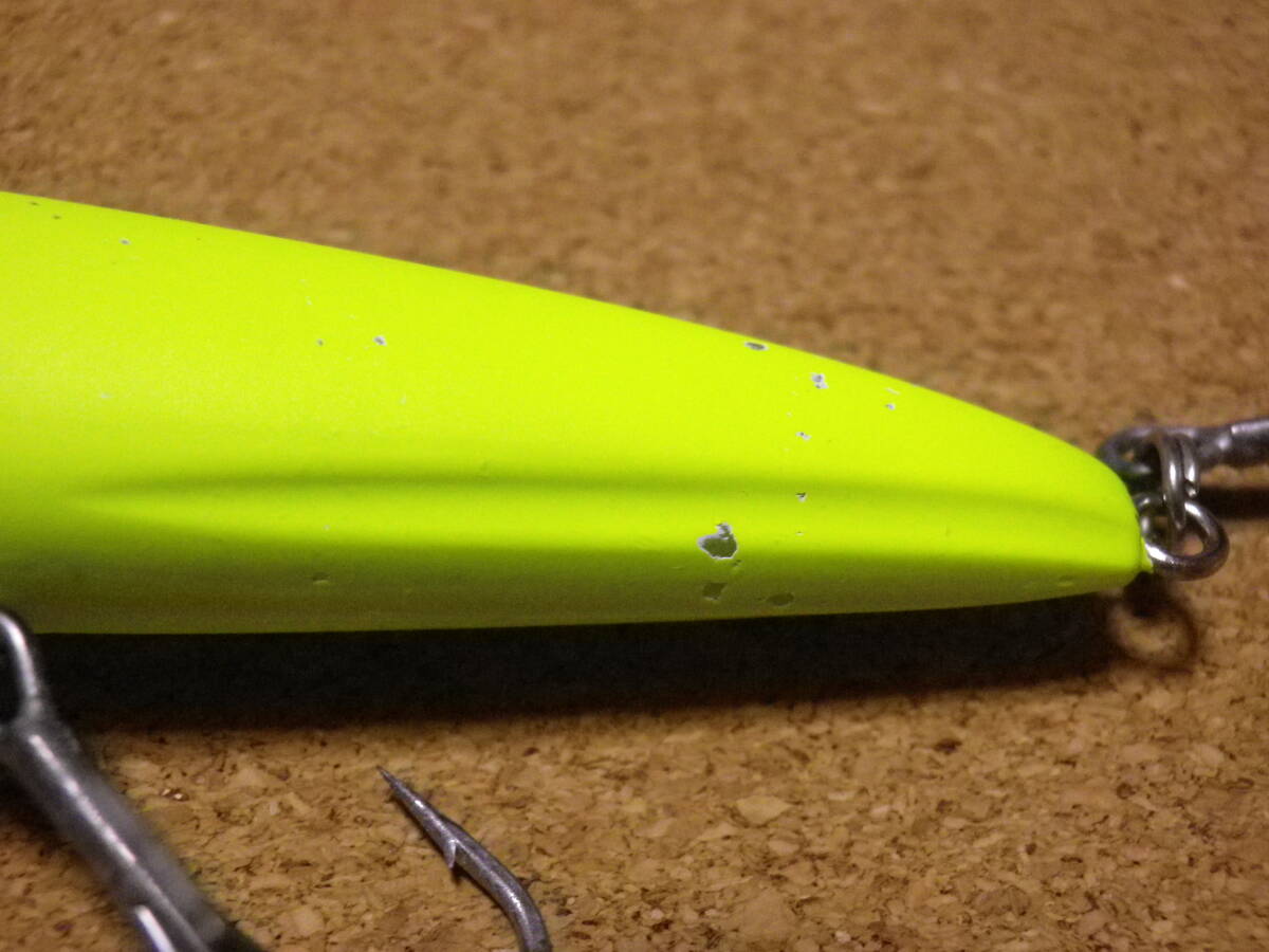 ima komomo SF-125 アイマ コモモ SF 125 MRD マットチャート(ミノー)｜売買されたオークション情報、yahooの商品情報をアーカイブ公開 - オークファン ...