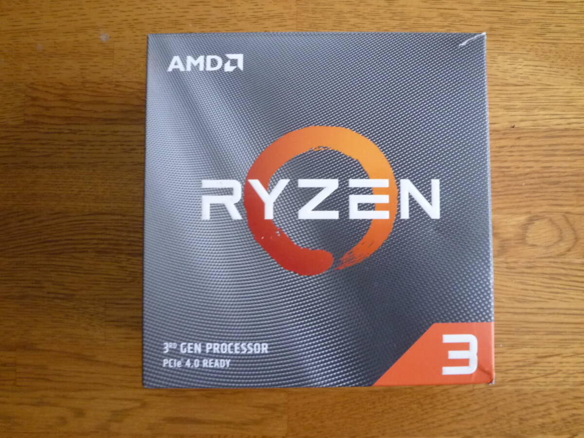 Ryzen 3 3100 BOXの値段と価格推移は？｜5件の売買データからRyzen 3 3100 BOXの価値がわかる。販売や買取価格の参考にも。