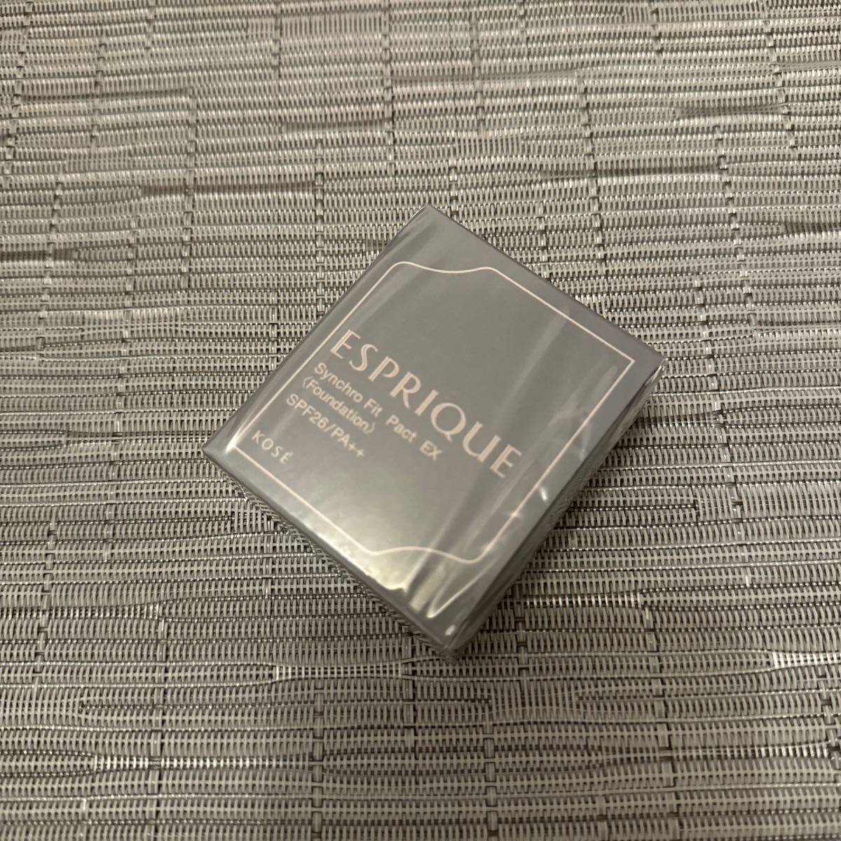 匿名発送 エスプリーク シンクロフィット パクト EX オークル415(パウダー)｜売買されたオークション情報、yahooの商品情報をアーカイブ公開 - オークファン（aucfan.com）