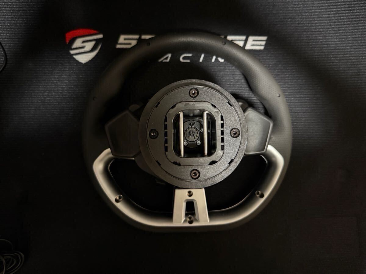 FANATEC Gran Turismo DD Pro QR2対応済み Boost Kit 180 8Nm CSL Pedals Load Cell Kit CSL Pedals Tuning ...