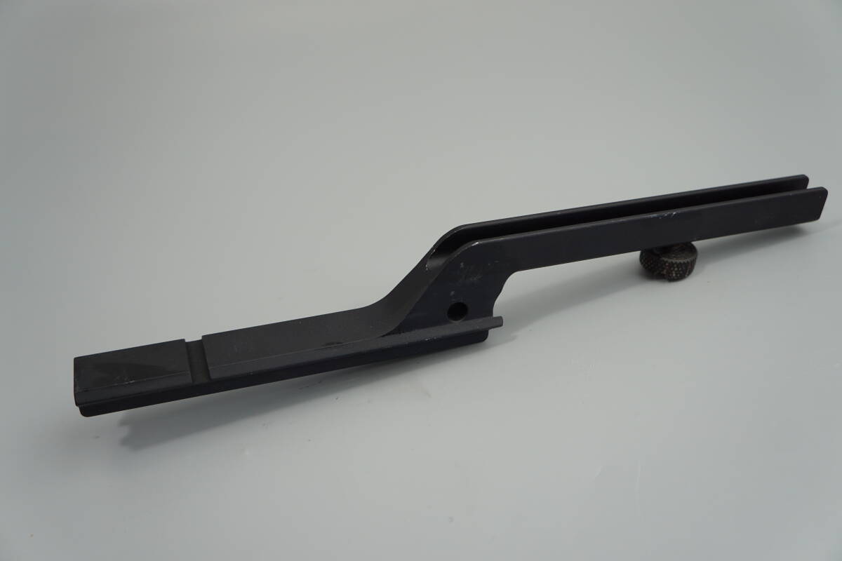 Aimpoint M16A1 A2 Gooseneck Mount Trijicon Leupold Nightforce PEQ PVS ...