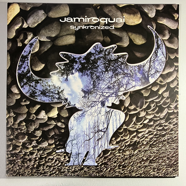 Jamiroquai / Synkronized Sony Soho Square S2 494517 1 UK&EUオリジナル盤 見開き ...