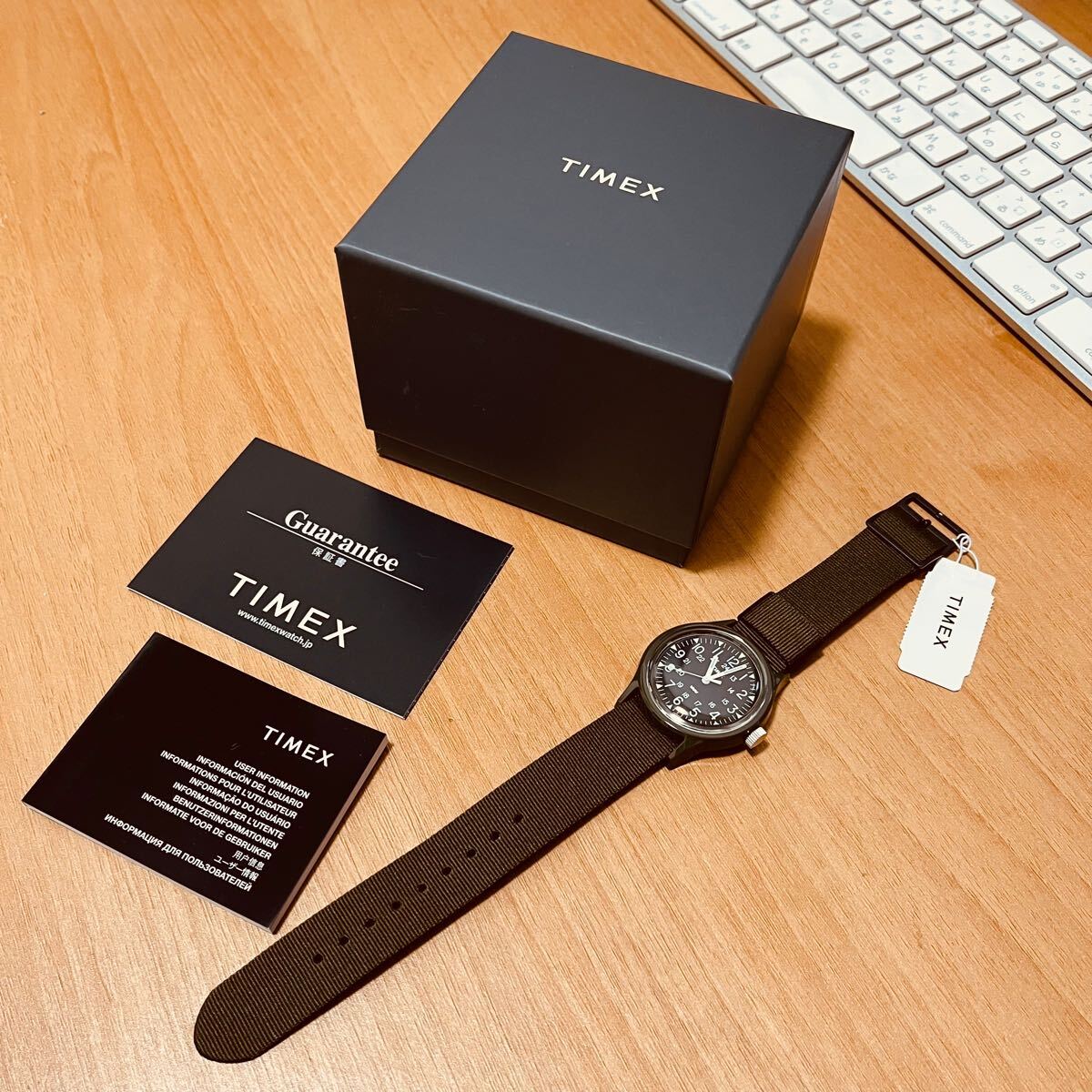 TIMEX オリジナルキャンパー(タイメックス)｜売買されたオークション情報、yahooの商品情報をアーカイブ公開 - オークファン（aucfan.com）