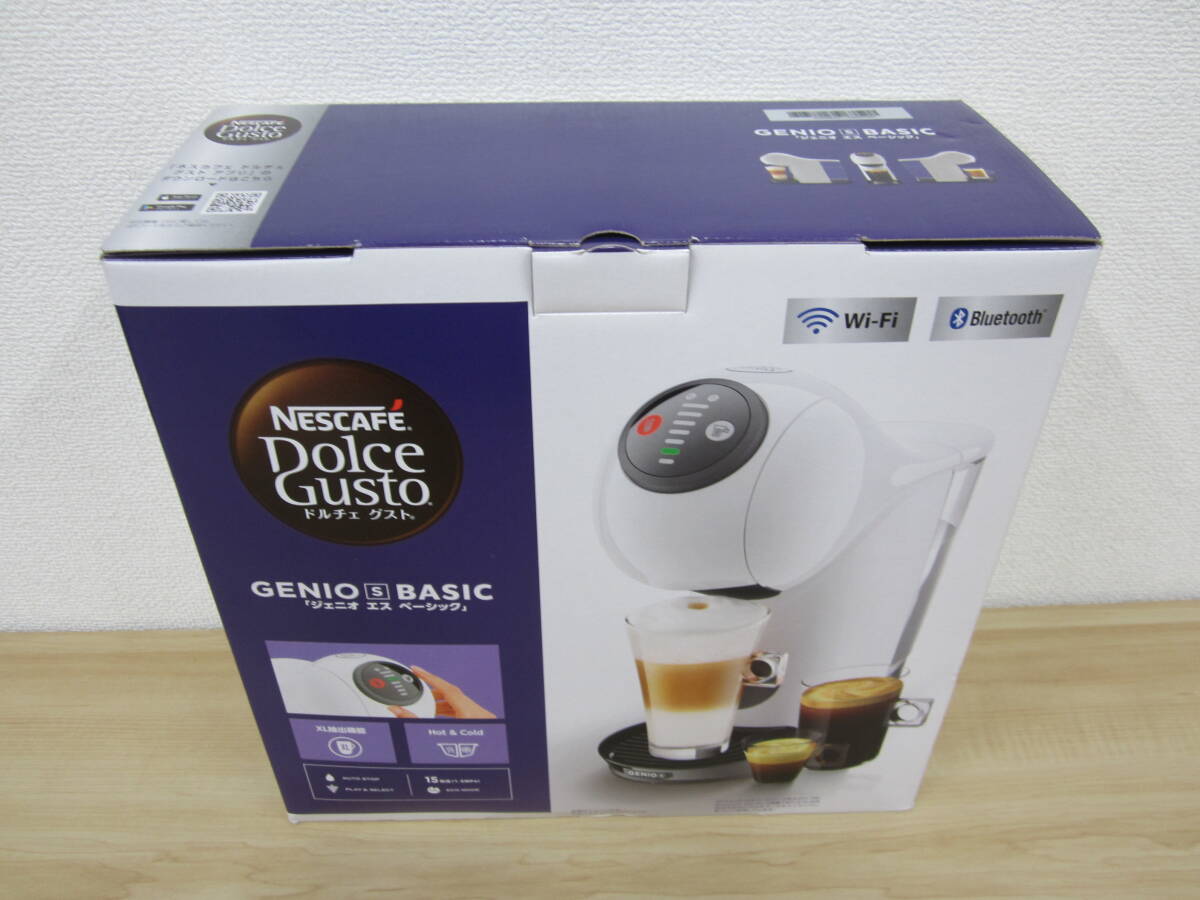 NESCAFE ネスカフェ ドルチェグスト ジェニオエス ベーシック MD9784 -PW コーヒーメーカー 激安1円スタート(コーヒーメーカー一般)｜売買されたオークション情報、yahooの ...