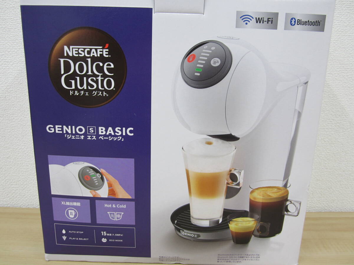 NESCAFE ネスカフェ ドルチェグスト ジェニオエス ベーシック MD9784 -PW コーヒーメーカー 激安1円スタート(コーヒーメーカー一般)｜売買されたオークション情報、yahooの ...
