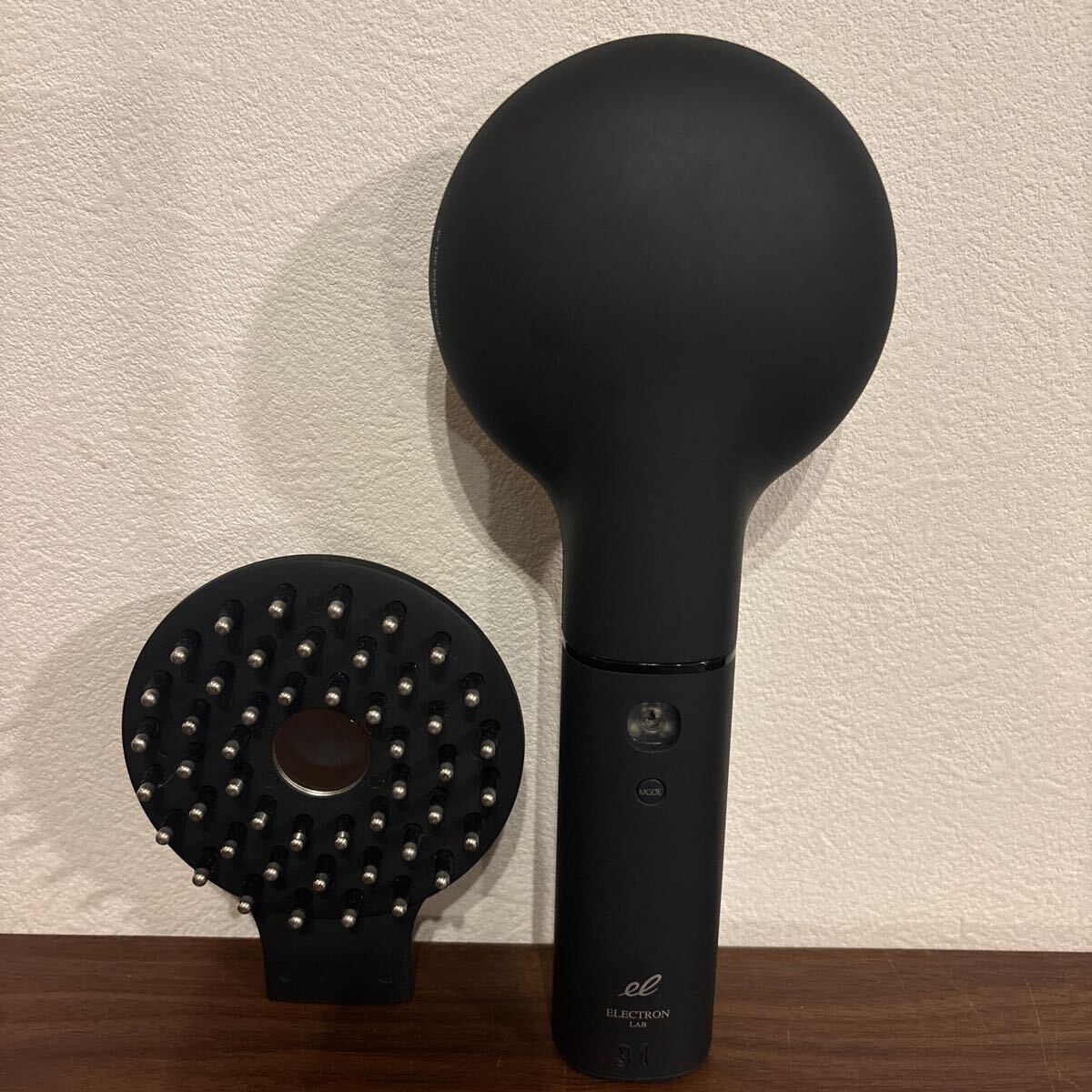 デンキバリブラシ R 2.0 +ボディ ジャンク(ボディケア)｜売買されたオークション情報、yahooの商品情報をアーカイブ公開 ...