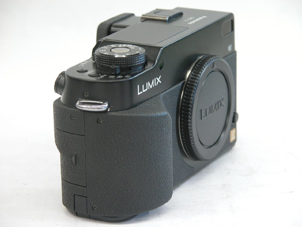 Panasonic LUMIX DMC-L1 極上品(パナソニック)｜売買されたオークション情報、yahooの商品情報をアーカイブ公開 ...
