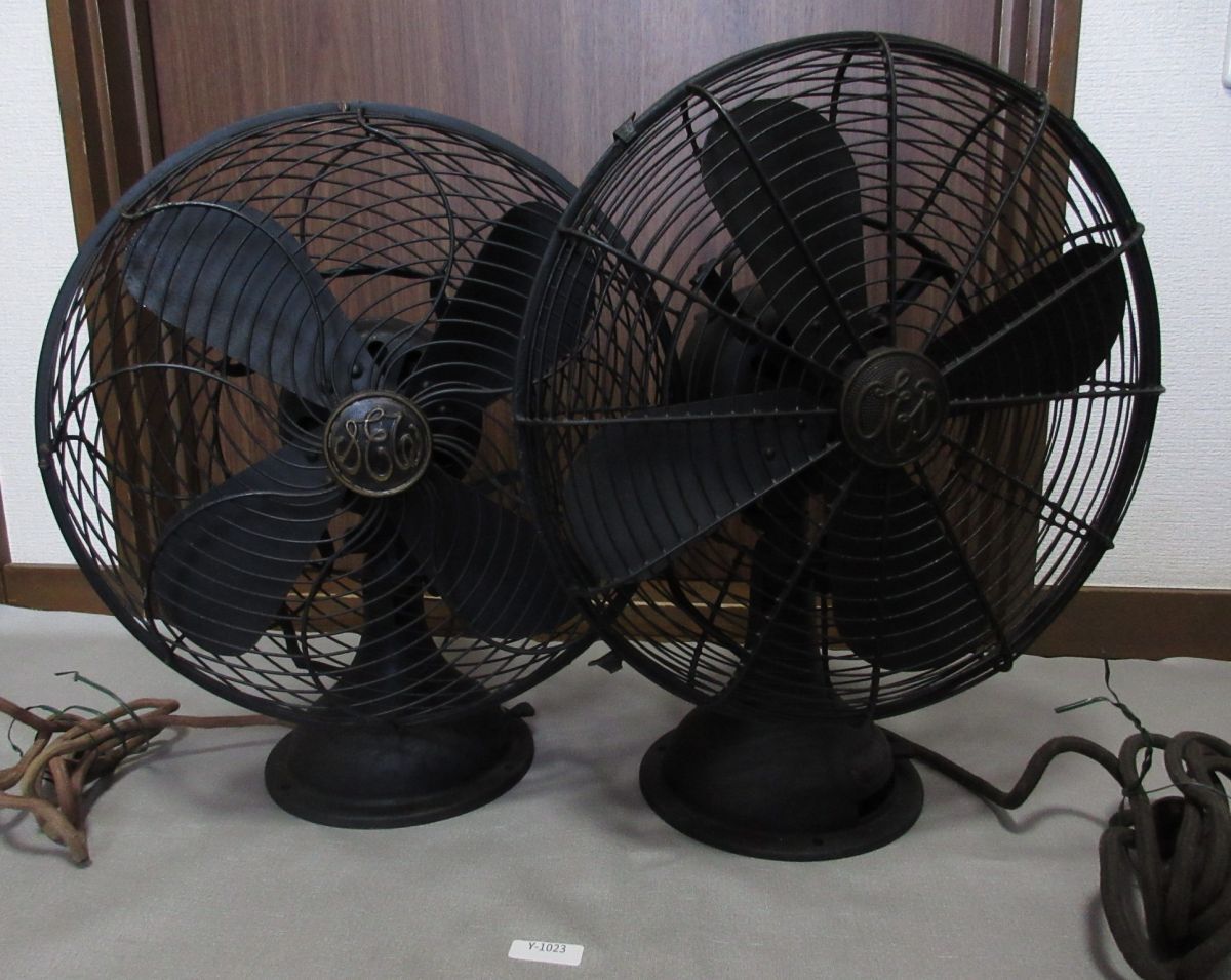 161023Y 動作未確認 Shibaura Fan Motor Shibaura Engineering Works Tokyo Japan ...