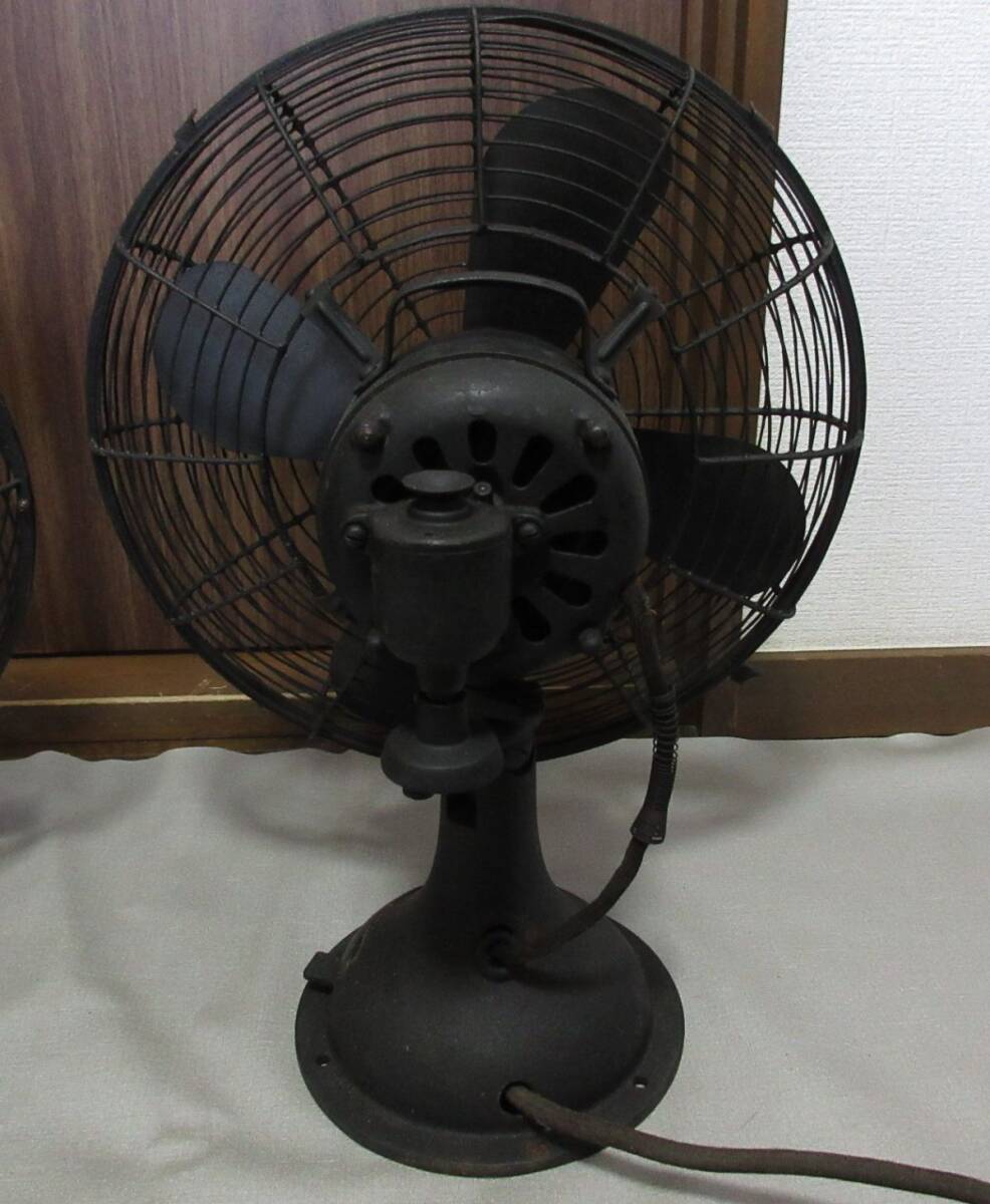 161023Y 動作未確認 Shibaura Fan Motor Shibaura Engineering Works Tokyo Japan ...