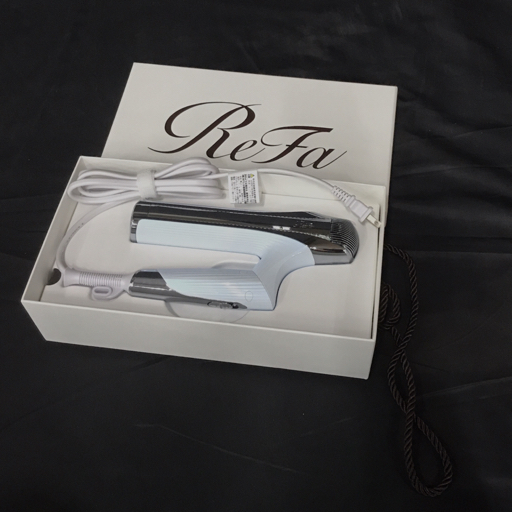 Refa リファビューテック ドライヤースマート W RE-AX-02A 通電 み 説明書 外箱付き(その他)｜売買されたオークション情報、yahooの商品情報をアーカイブ公開 ...