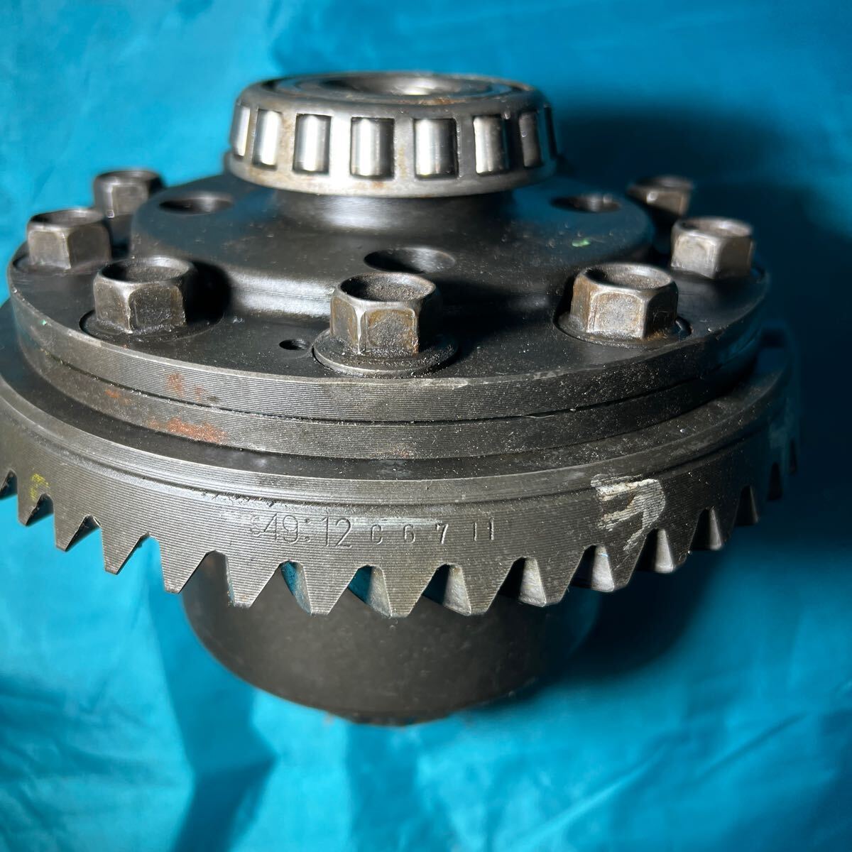 S13 シルビア 東名 TOMEI LSD 49：12 4.083 4.1(デフ（ディファレンシャル）)｜売買されたオークション情報 ...