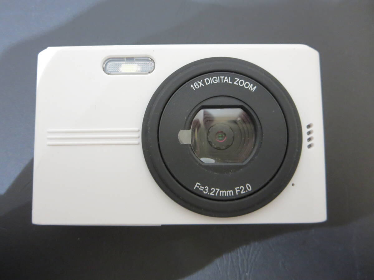 #41687 通電確認済 KEIYO NT-DC001 コンパクトデジタルカメラ(その他)｜売買されたオークション情報、yahooの商品情報をアーカイブ公開 - オークファン（aucfan.com）