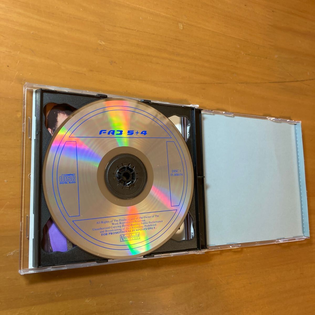 Oasis FAB 5＋4 EXTRAVAGANZA(Oasis)｜売買されたオークション情報、yahooの商品情報をアーカイブ公開 - オークファン（aucfan.com）