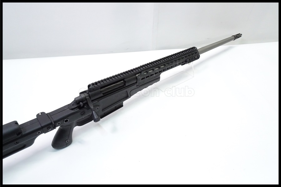 東京 Archwick Mk13 Mod7 ボルトアクションエアーライフル BK SG-MK13M7-BK(エアガン)｜売買されたオークション情報、yahooの商品情報をアーカイブ公開 ...