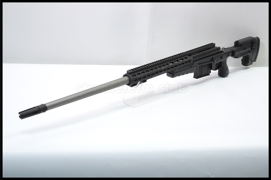 東京 Archwick Mk13 Mod7 ボルトアクションエアーライフル BK SG-MK13M7-BK(エアガン)｜売買されたオークション ...