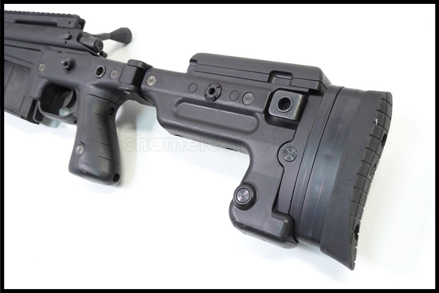 東京 Archwick Mk13 Mod7 ボルトアクションエアーライフル BK SG-MK13M7-BK(エアガン)｜売買されたオークション ...
