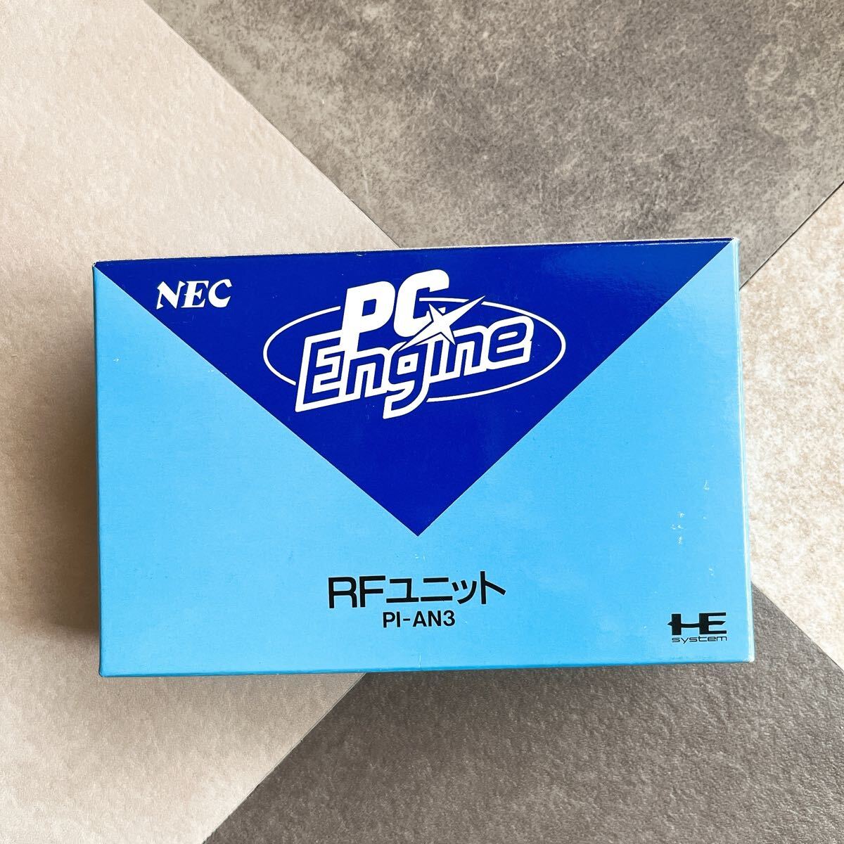 品 PC Engine RFユニット PI-AN3 new NEC PCエンジン new(本体、アクセサリー)｜売買されたオークション情報 ...