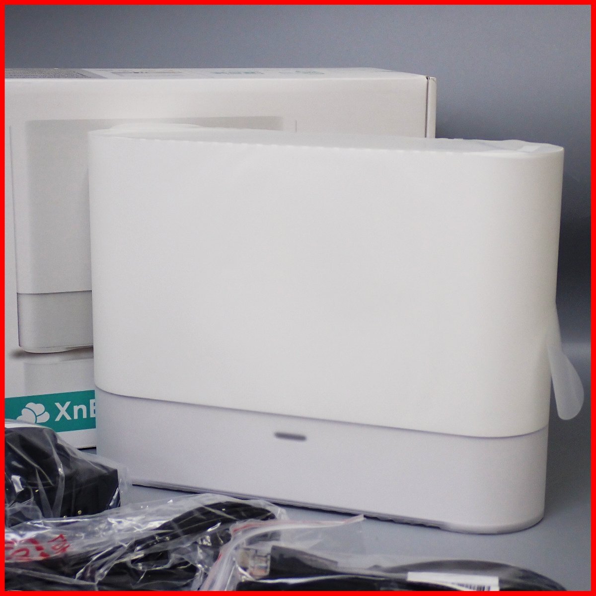 XnBay/シンベイ Smart Server クラウドストレージ Xn-U2/最大24TB/付属品あり/NAS&1545000013(NAS ...