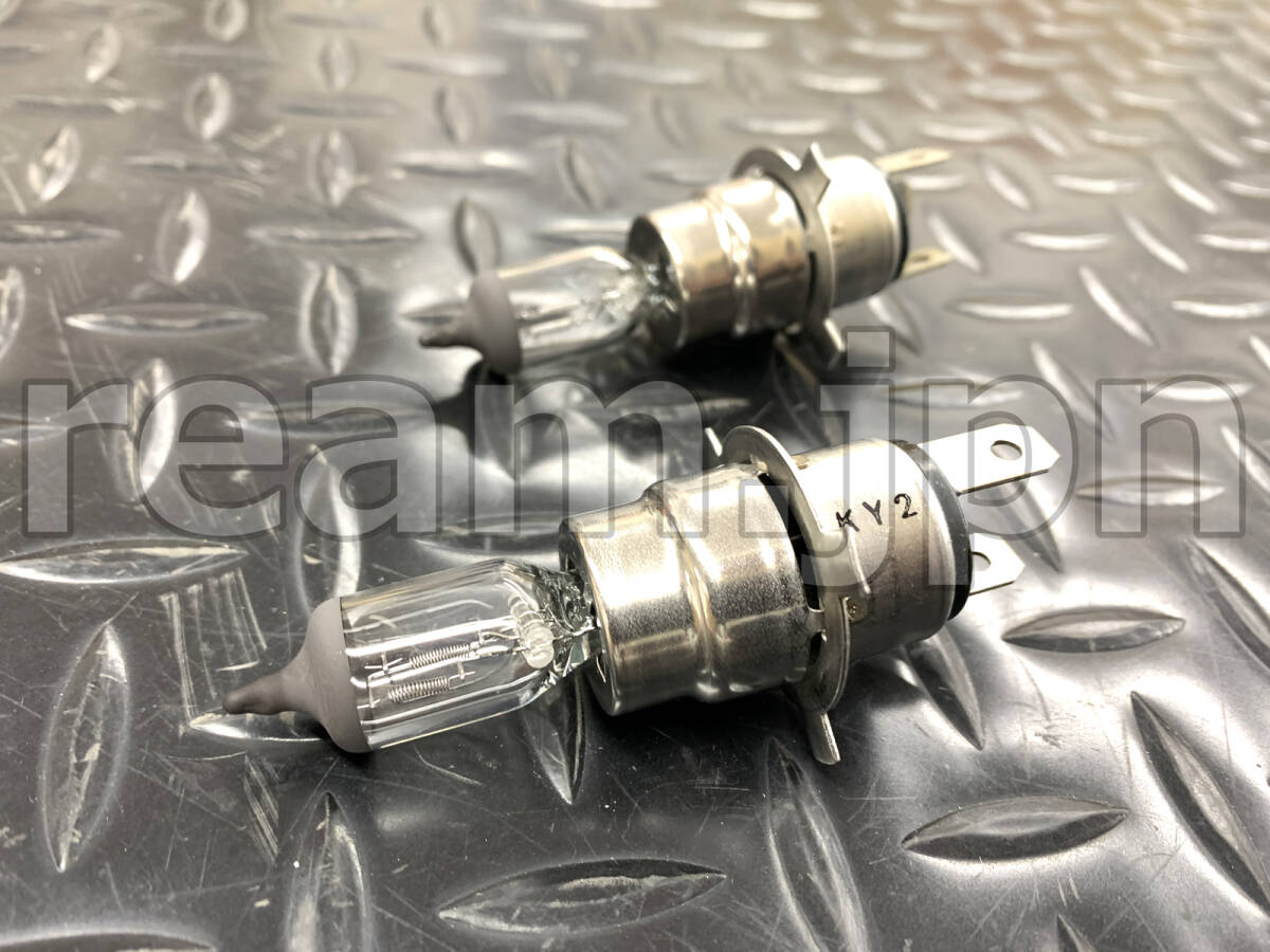 ホンダ純正 EF EG EJ EY EH シビック フェリオ シャトル ヘッドライトバルブ 左右 702K H4H CIVIC Ferio Shuttle Headlight Bulbs ...