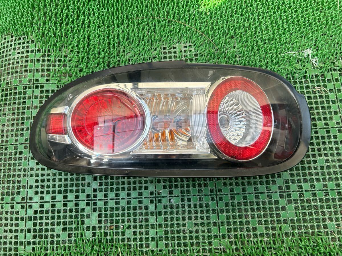 NCEC 左側 テールライト テールランプ テールレンズ NCロードスター 助手席側(テールライト)｜売買されたオークション情報、yahooの商品情報をアーカイブ公開 - オークファン ...