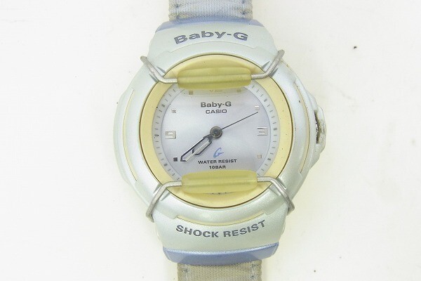 V776-Y37-95 CASIO カシオ Baby-G BG-32 レディース クォーツ 腕時計 現状品②(その他)｜売買されたオークション情報、yahooの商品情報をアーカイブ公開 ...