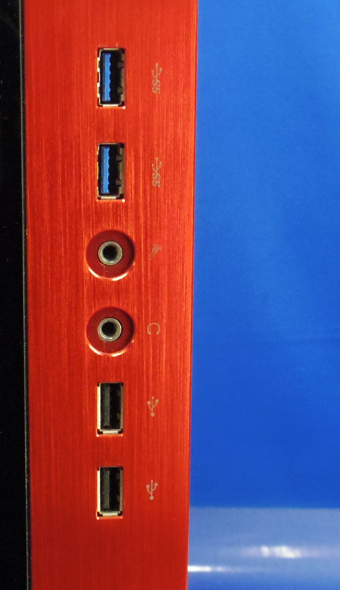 マウスコンピューター Gtune MP-i1630PA1-SMM/Core i7 8700K/メモリ64GB/SSD256GB HDD1TB ...