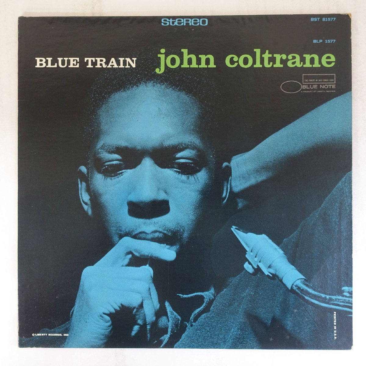 14049941; US盤/BLUE NOTE John Coltrane / Blue Train(ジャズ一般)｜売買されたオークション情報 ...