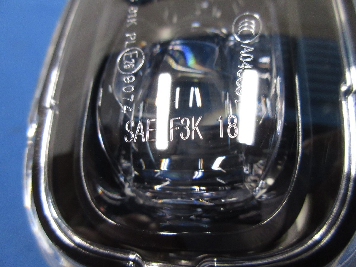 日産 ノート/E13 キックス/P15/RP15 左フォグ LED 純正 HELLA A045591 26155-8990D 414250 ...
