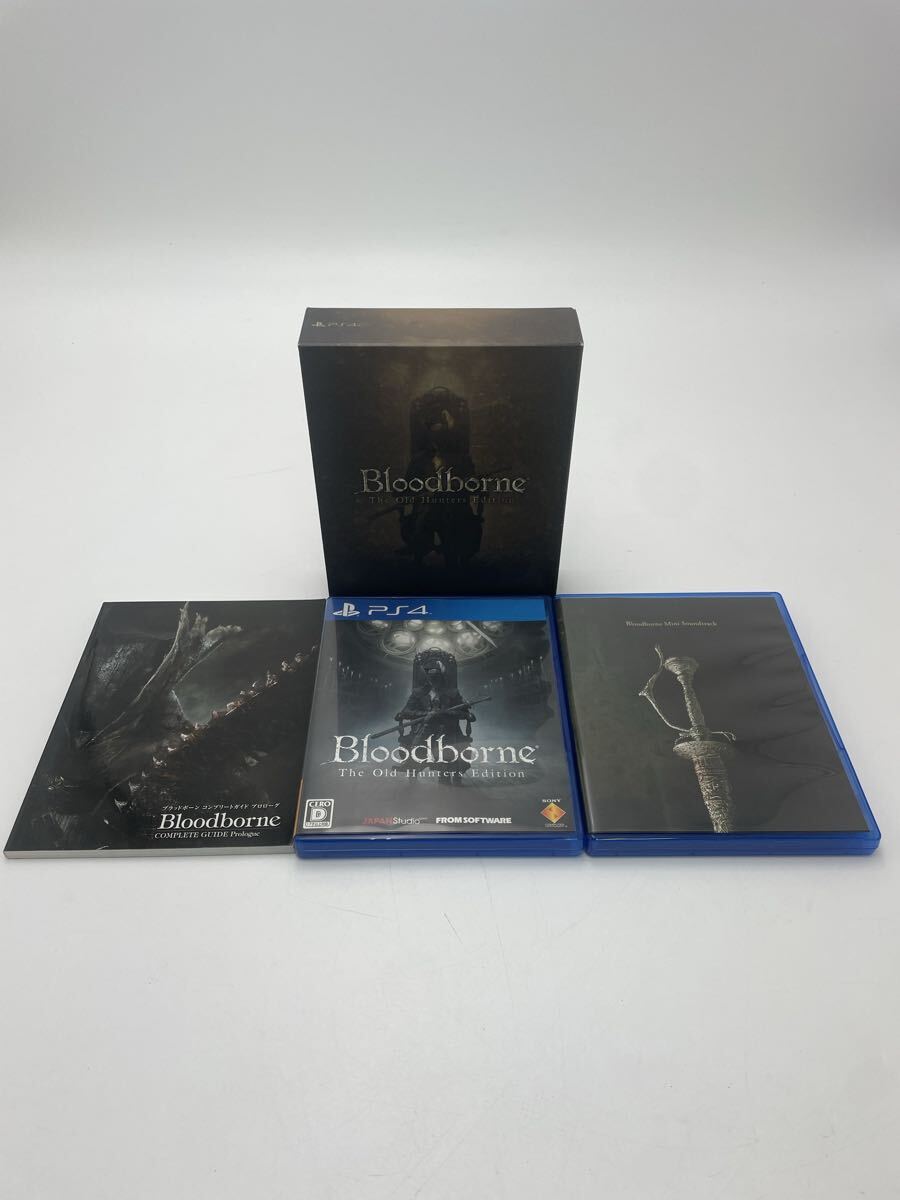 Bloodborne The Old Hunters Editionの値段と価格推移は？｜22件の売買データからBloodborne The ...