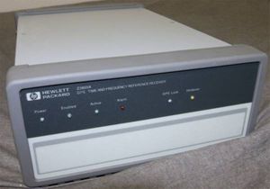 HP Z3805A GPS-DO 10MHz発振器 Z3801A 58503A後継10811 OCXO搭載(アマチュア無線)｜売買された ...