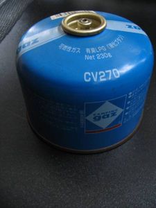 コールマン CAMPINGAZ CV270 キャンピング ガス 230g(シングルバーナー)｜売買されたオークション情報、yahooの商品情報 ...