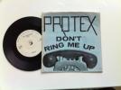 PROTEX / Don't Ring Me Up 7inch UK POWERPOP MOD PUNK(一般)｜売買されたオークション情報 ...