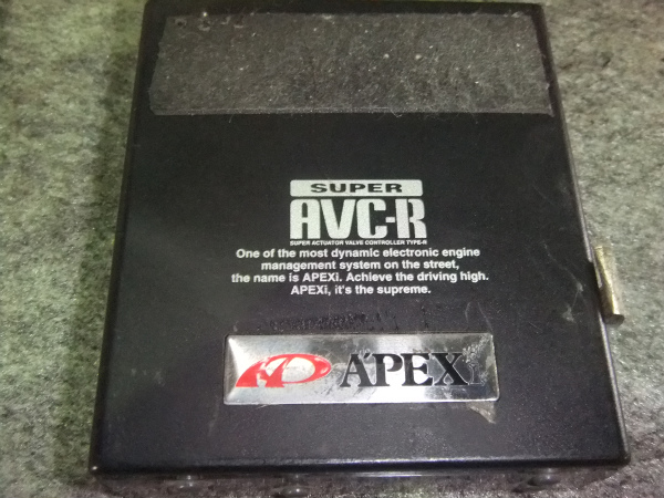 RPS13180SXアペックススーパーAVC-Rブーストコントローラー T02(日産用)｜売買されたオークション情報、yahooの商品情報をアーカイブ公開 - オークファン（aucfan.com）