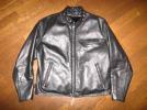 Schott 641 ショット シングルライダース サイズ46 黒(ライダースジャケット)｜売買されたオークション情報、yahooの商品情報をアーカイブ公開 - オークファン（aucfan.com）
