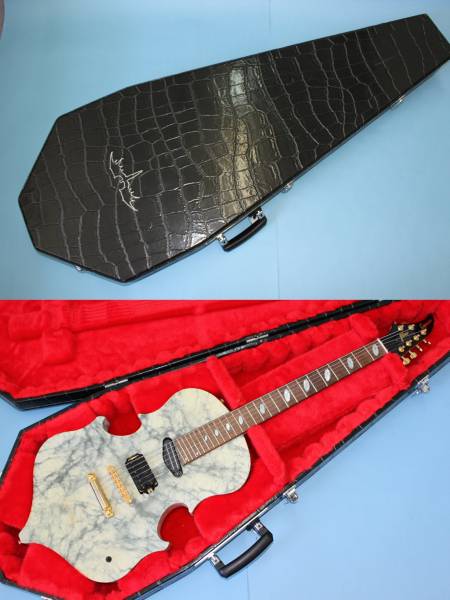 Caparison キャパリソン ギター Marcury Gacktデザイン 限定品(本体)｜売買されたオークション情報、yahooの商品情報 ...