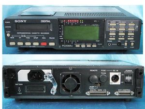 SONY/ソニー 環境記録用DATデータレコーダ PC208Ax 故障(環境測定器)｜売買されたオークション情報、yahooの商品情報を ...