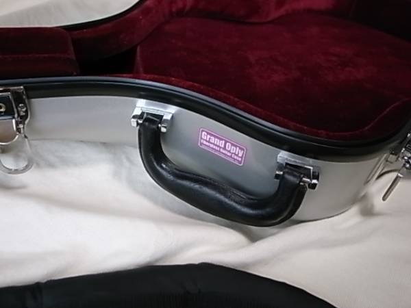 EASTMAN T146 SM/D セミ フルアコ用純正ハードケースGrand Opry(ハードケース)｜売買されたオークション情報 ...