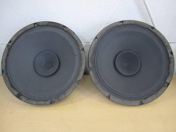 PHILIPS Wコーン30cm型フルレンジユニットAD-12100/G8H(一般)｜売買されたオークション情報、yahooの商品情報を ...